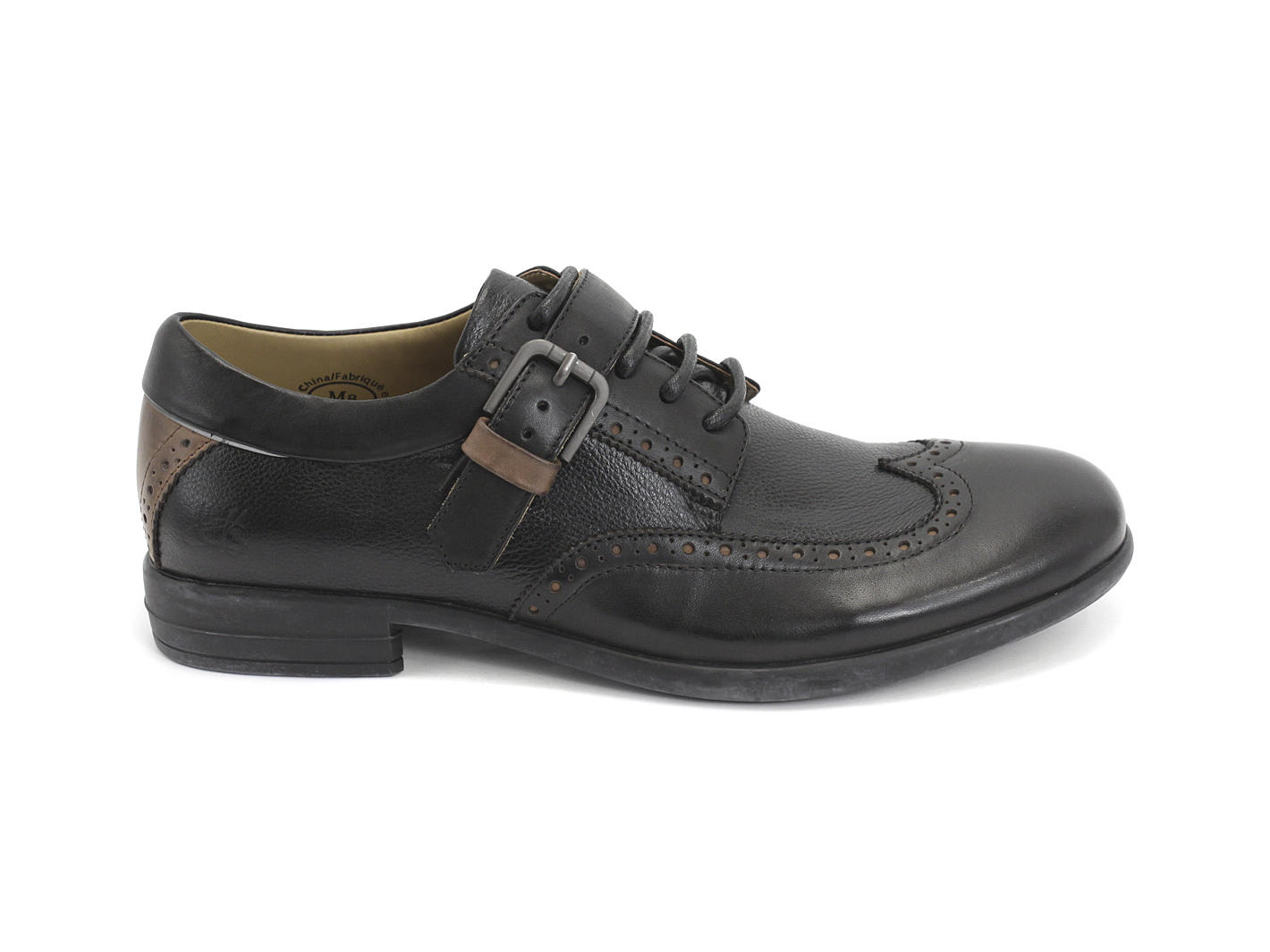 Network - Black | | Fluevog Shoes