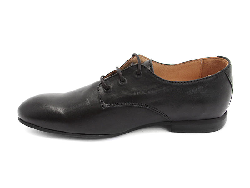 Boogie Woogie - Black | | Fluevog Shoes