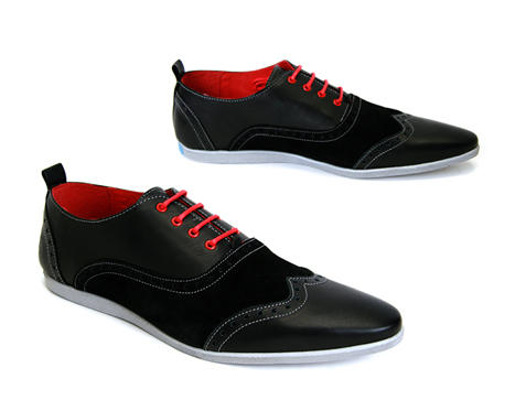 JFK - Black | | Fluevog Shoes