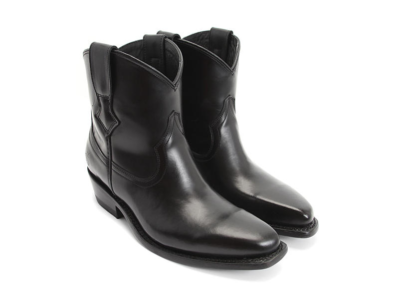 Kristen - Black | | Fluevog Shoes