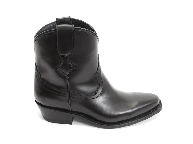 Kristen - Black | | Fluevog Shoes