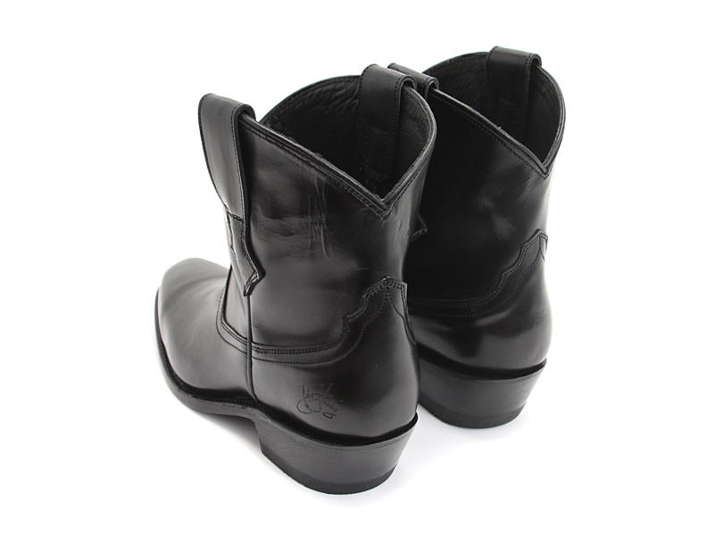 Kristen - Black | | Fluevog Shoes