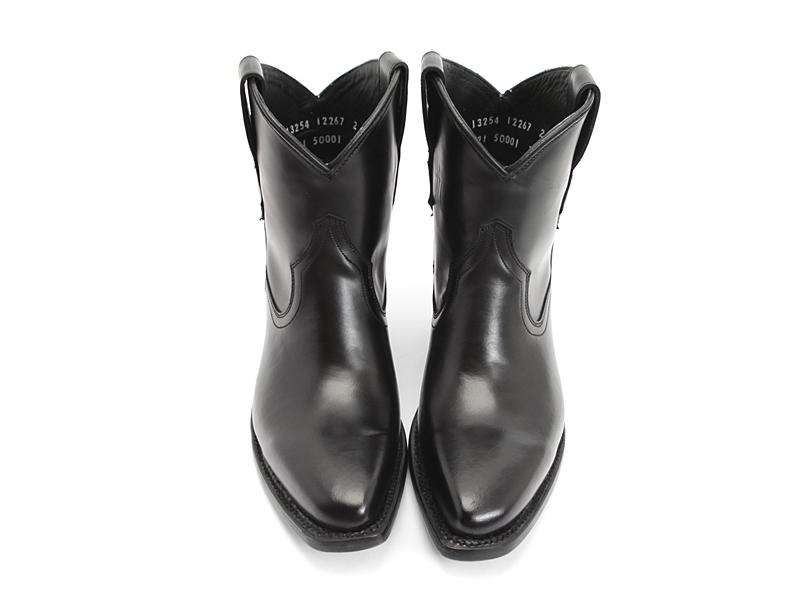 Kristen - Black | | Fluevog Shoes