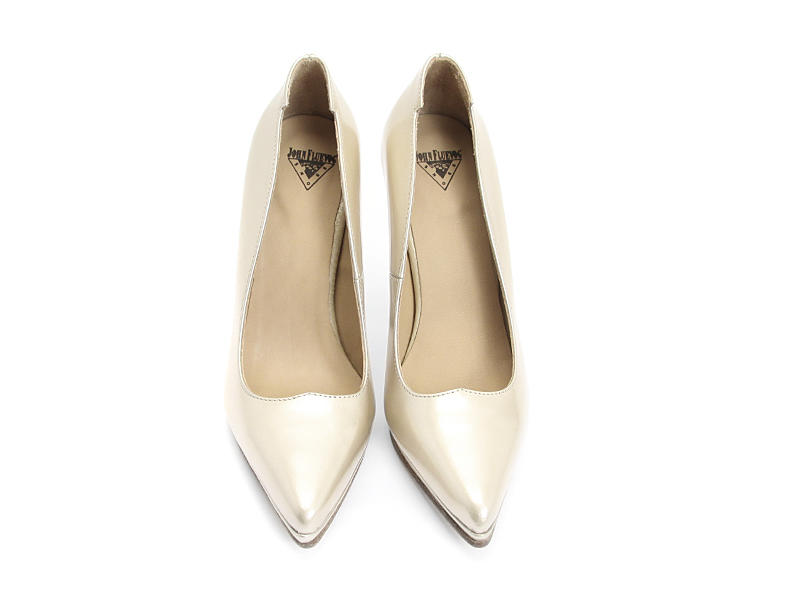Midas - Gold | | Fluevog Shoes