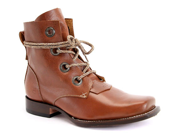 Paul - Tan | | Fluevog Shoes