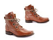 Paul - Tan | | Fluevog Shoes
