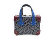 SteamLine JF Mini - JF Monogram | Custom handbag | Fluevog Shoes
